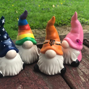 Clay Magic Pottery Ceramic Pottery Bisque Ready to Paint | Etsy