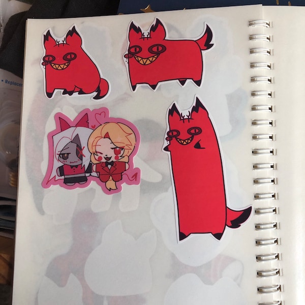 Satoko & Rika Magical Girl Sticker Higurashi No Naku Koro Ni - When ...