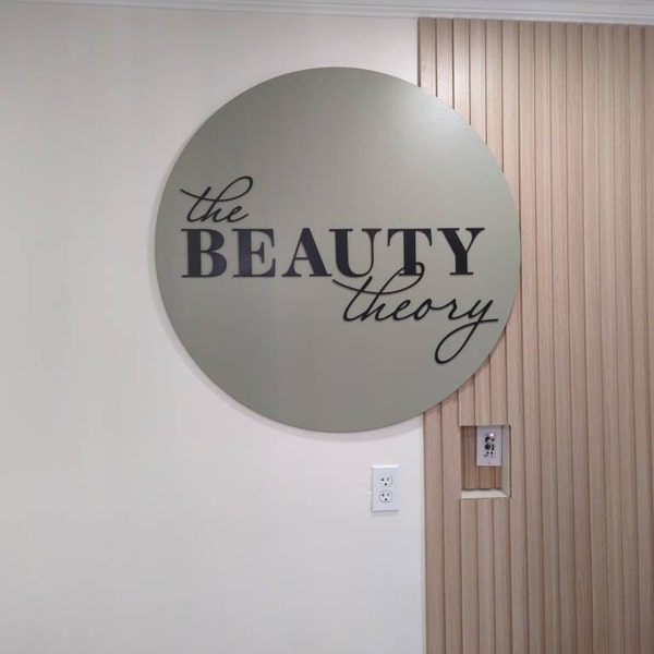 Custom Shape Consignment Booth Sign, Farmers Market Sign, Vendor Sign ...