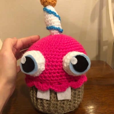 JACK FROST Persona 5 & Shin Megami Tensei Crochet Pattern Digital ...