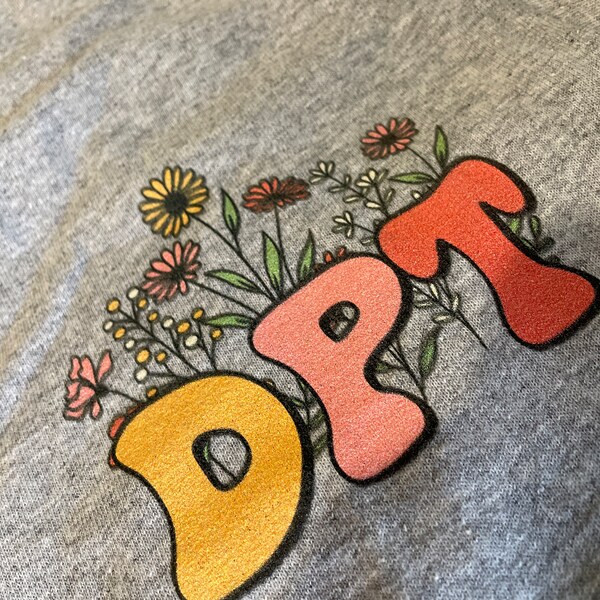 Custom Physical Therapist Shirt, Personalized Physical Therapy ...