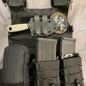 RK Custom Kydex Sheath for an ESEE 3 Knife Large Tek-lok - Etsy Canada