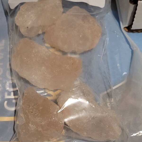 Natural Himalayan Salt Rock Chunks, Large (1 - 3") Choose How Many ...