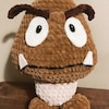 CROCHET PATTERN BUNDLE - Goomba & Mario Bros Mushrooms - Pdf File ...