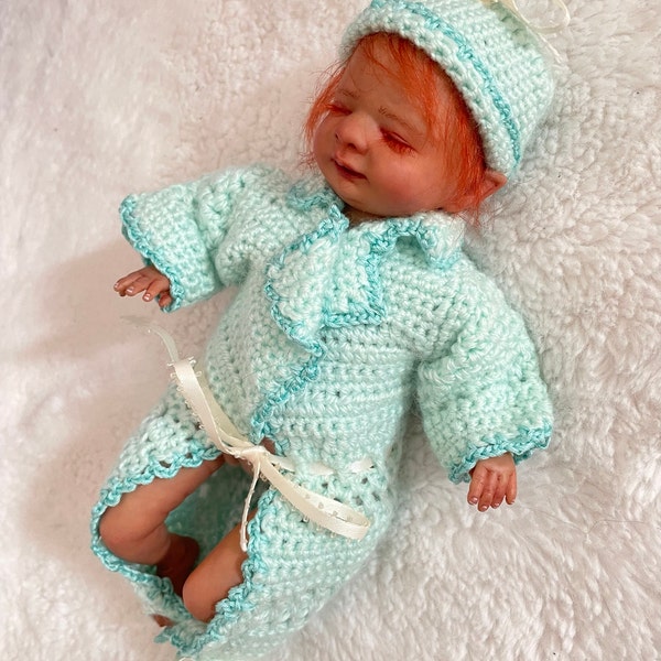 Shaylee Fairy Reborn Kit 10 Year Anniversary SPECIAL Edition 19" Blank ...