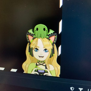 Murro the Wildling Identity V IDV Fanart Premade PNG - Etsy