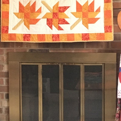 Fall Into Autumn PDF Pattern - Etsy