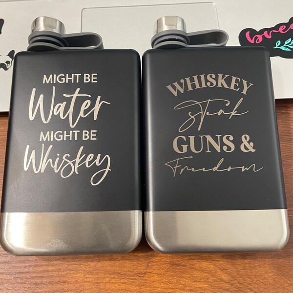Flask Quotes Bundle Svg,alcohol Quotes Svg,funny Drinking Quote Svg ...