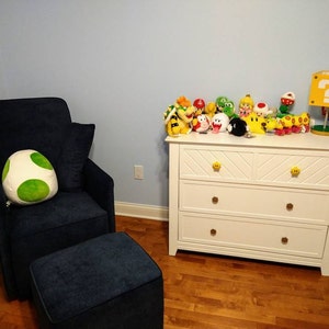 Minecraft Creeper Drawer Knob Minecraft Decor Video Game | Etsy