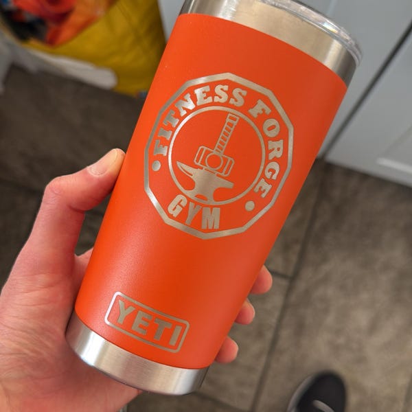 Yeti Tumbler Engraved, Personalized Yeti Tumbler, Custom Yeti Tumbler ...