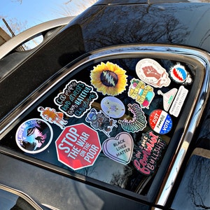 Y'all Mofos Need Science // Vinyl Sticker // Laboratory // | Etsy