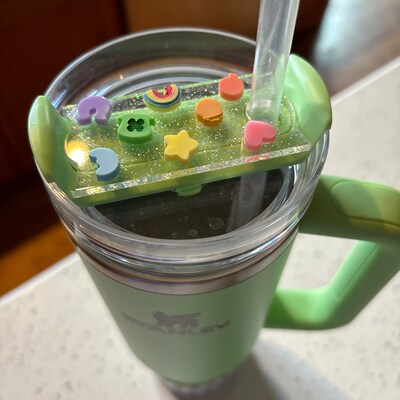 Bad Kitty Pink Christmas Tree Earrings Acrylic Earrings Christmas ...