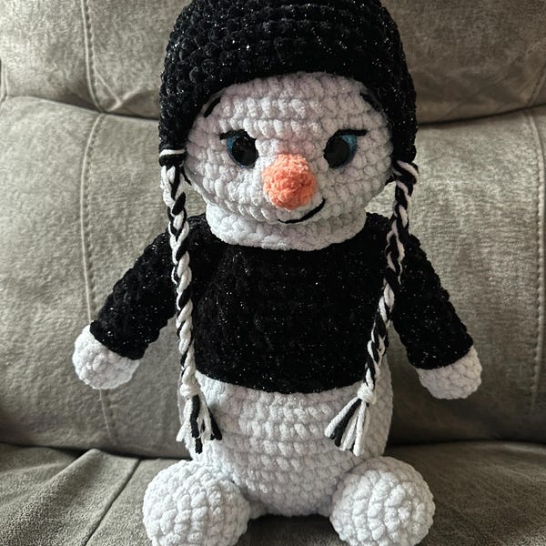 Pascal PDF Pattern Crochet Pattern for Pascal the Chameleon Сrochet ...