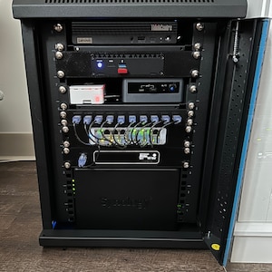 Rack Mount for Arris Surfboard SB8200 NBN CM8200 modular - Etsy