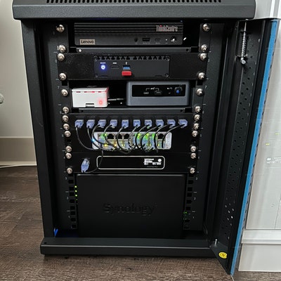 HP Elitedesk 800 G2 Mini Rack Mount modular - Etsy