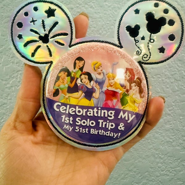 Disney Inspired Celebration Buttons, Custom Gold Disney Wedding Buttons ...