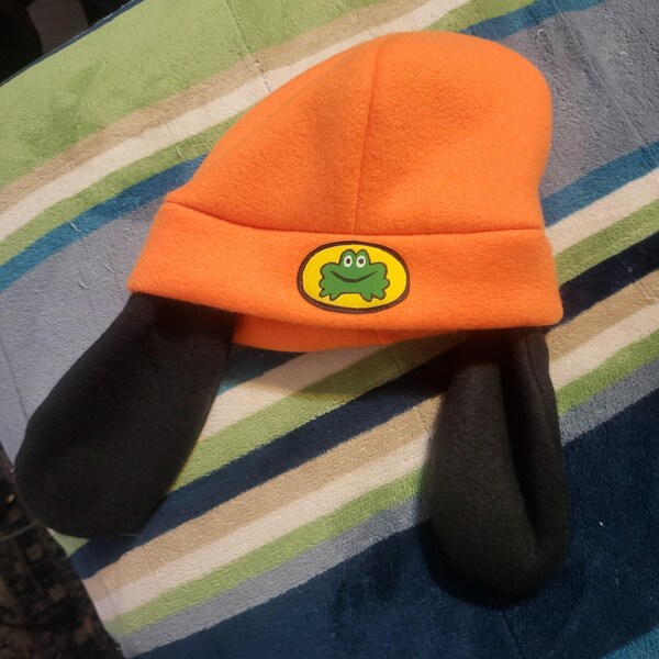 Parappa Hat - Etsy