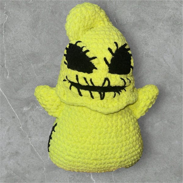 Forest Goblin Capelet PDF Crochet Pattern - Etsy