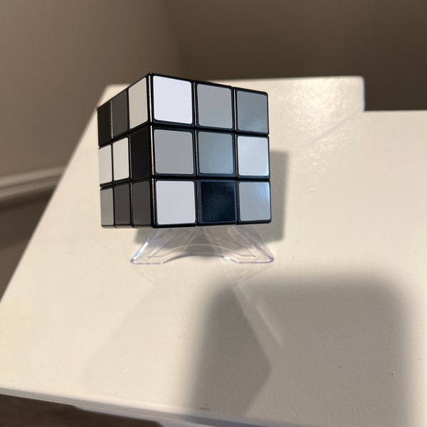 Pride Flags 3x3 Puzzle Cube Custom Pride Working Puzzle Customizable ...