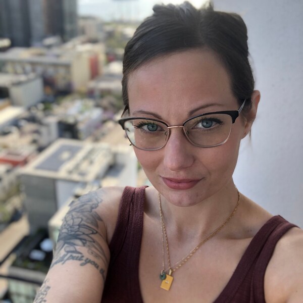 Ultra Dainty Jade Necklace, Necklaces for Women, Dainty Necklace, Good ...