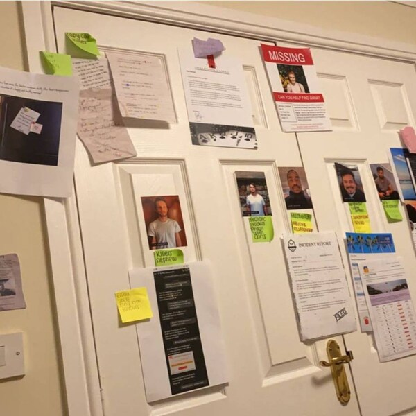 DETECTIVE COLD CASE to Solve - the Berkshire Copycat Killer - True ...