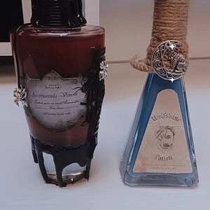 Felix Felicis Liquid Luck Potion Label Digital Download PDF - Etsy