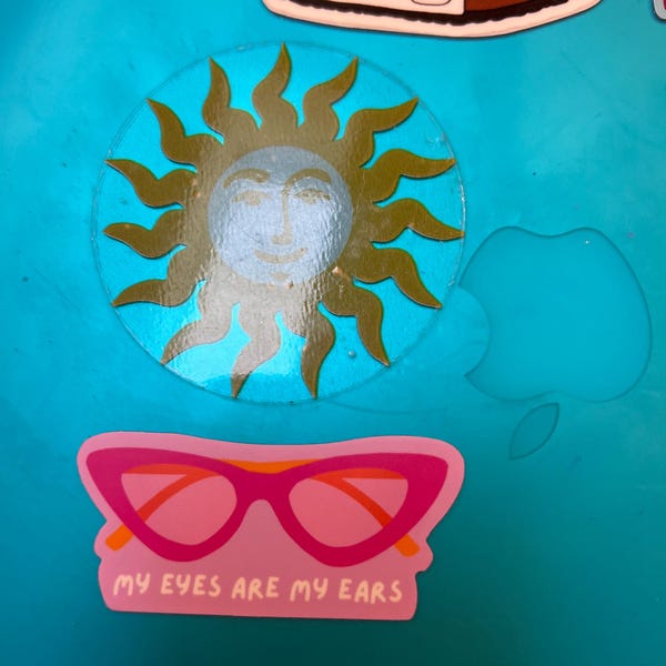 Invisible Disability Enamel Pin | Accessibility | the Future is ...