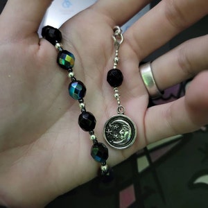 Notos Pocket Prayer Beads: Greek God of the South Wind God of - Etsy