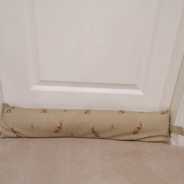Weighted Draught Excluder Heavy Draft Excluder Washable Draft Excluder ...