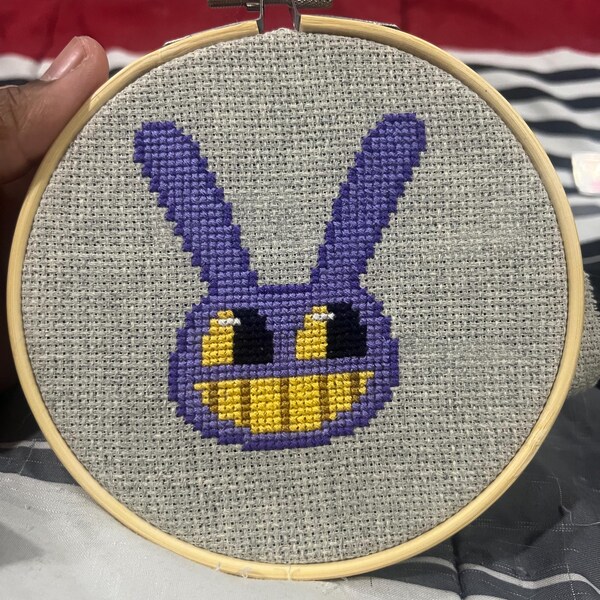 Jax Cross Stitch Pattern PDF - Etsy