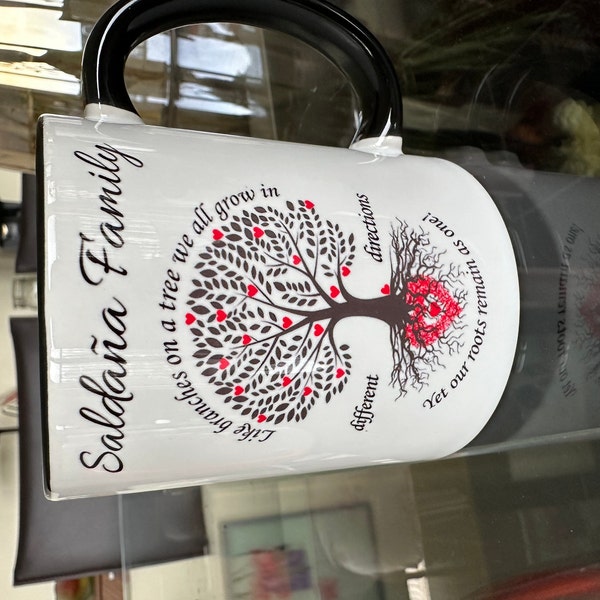 Family Reunion Tote, Family Reunion Favors, Family Vacation Tote ...