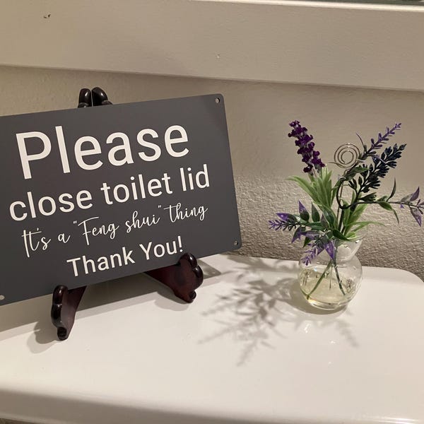 Personalized Sign, Custom Bath Sign, Bathroom Wall Decor, Wash Room ...