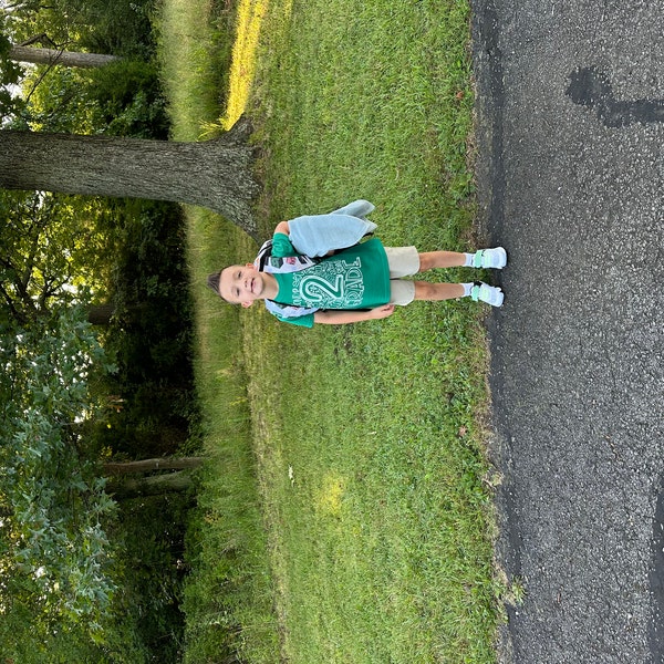 Kids Cute 2nd Grade T Shirt Typography Cool Tee Boy's Girl's Grade 2 ...