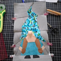 Crazy Cats Paper Pieced Quilt Pattern in PDF - Etsy Canada