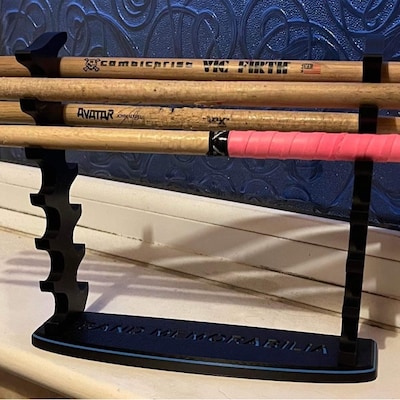 Drumstick Display Rack Custom Drumstick Holder Drum Stick Storage ...