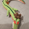 Shenron Dragon XXL Crochet Pattern *PDF File ONLY* Spanish / Catalan ...