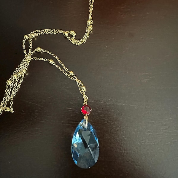 Devil May Cry Dante Print Necklace,cosplay,devil May Cry Dante Perfect ...