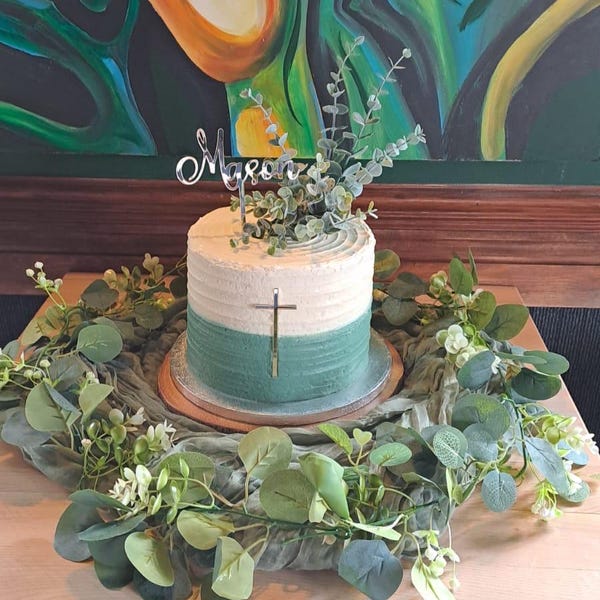 Gamer Cake Topper / Personalised Gaming Birthday Topper / Game ...