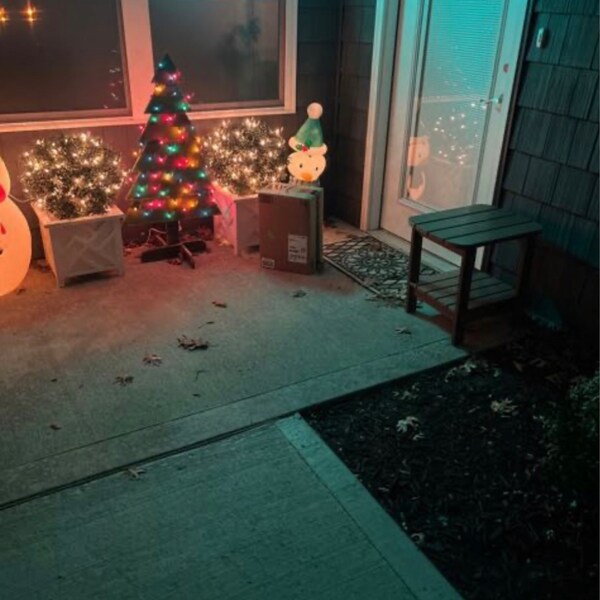 Geometric Wall Art Set With Led, Abstract Wood Wall Panels Lighted ...