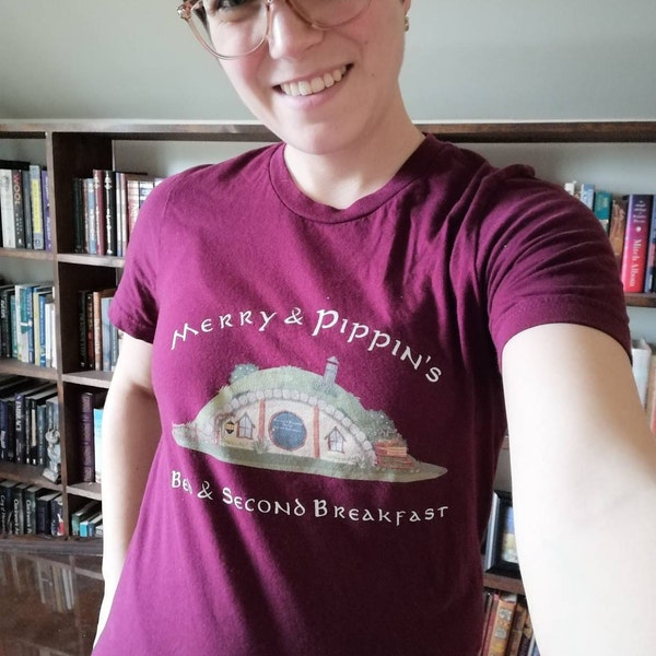 Lord of the Rings Merry and Pippin’s Bed and Second Breakfast ...