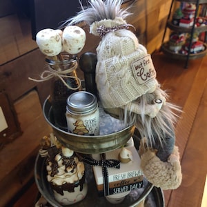 Faux Smore Fake Smore for Display Smore Display Campfire - Etsy