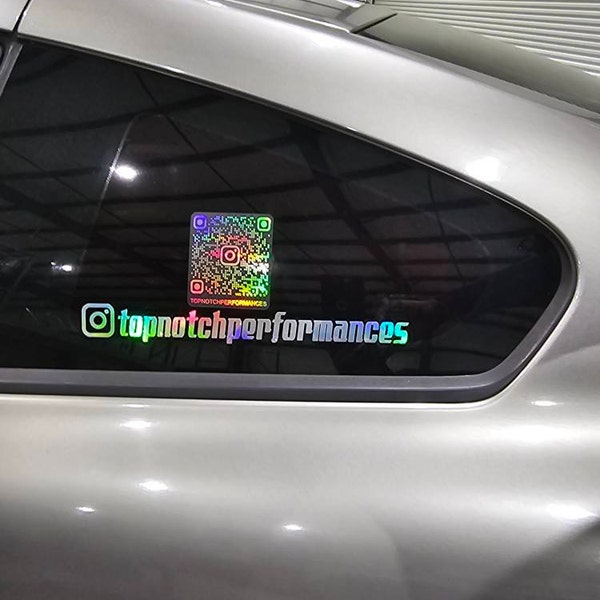 Endless Nights JDM Car Window Decal Sticker Bumper Sticker, Windshield ...