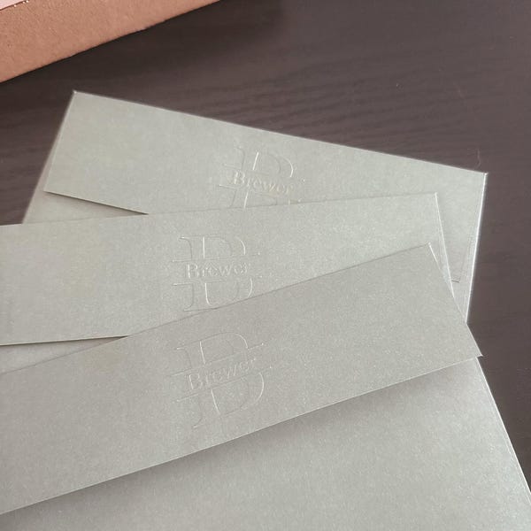 Monogram Embosser | 48 Designs | Custom Your Wedding Embosser | Napkin ...