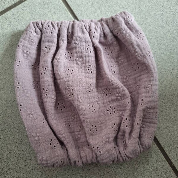 Cotton Dog Snood | Handmade Summer Dog Snood | Afghan Hound Snood ...