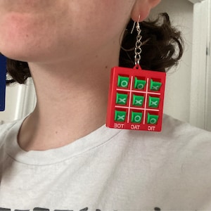 Fidget Slug Earrings - Etsy