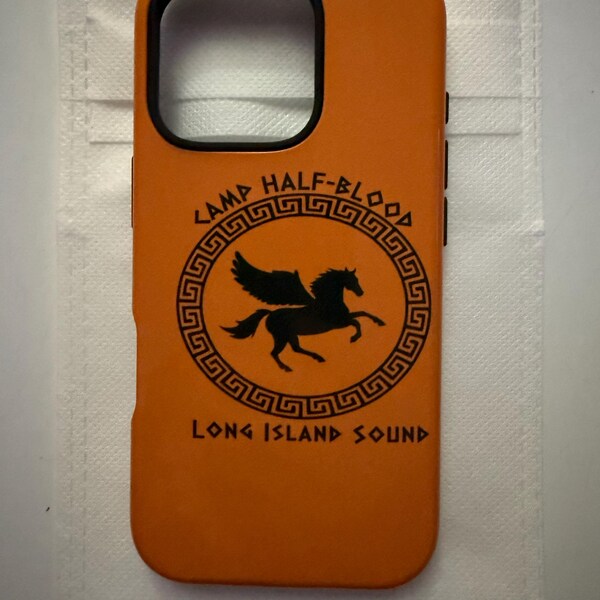 Camp Half-blood Personalized Quest Journal, PJO Quest Chronicles, Camp ...