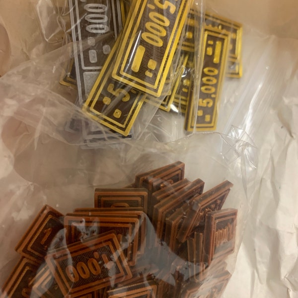 Outer Rim Credit Tokens - Etsy