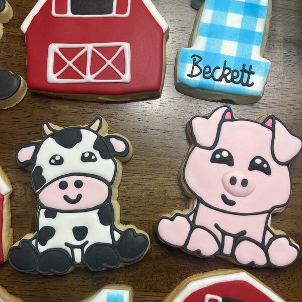 Barn Cookie Cutter - Etsy