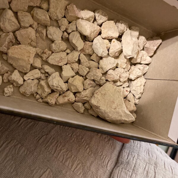 Edible Clay 1 Pound Mississippi Red Dirt - Etsy