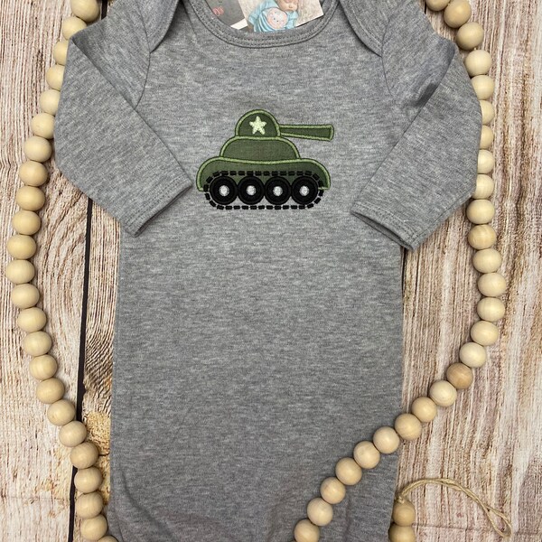 Military Tank Applique Embroidery Designs Boys Vehicle Army INSTANT ...